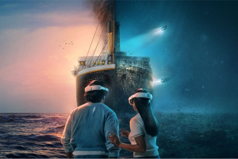 Titanic VR Experience Melbourne: Where History Meets Innovation