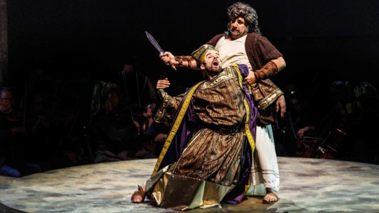 Samson & Delilah | French Opera at Palais Theatre